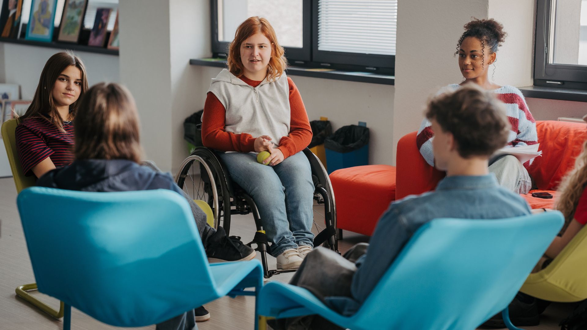 Learning Disability & Anxiety Awareness | Distinction Solutions